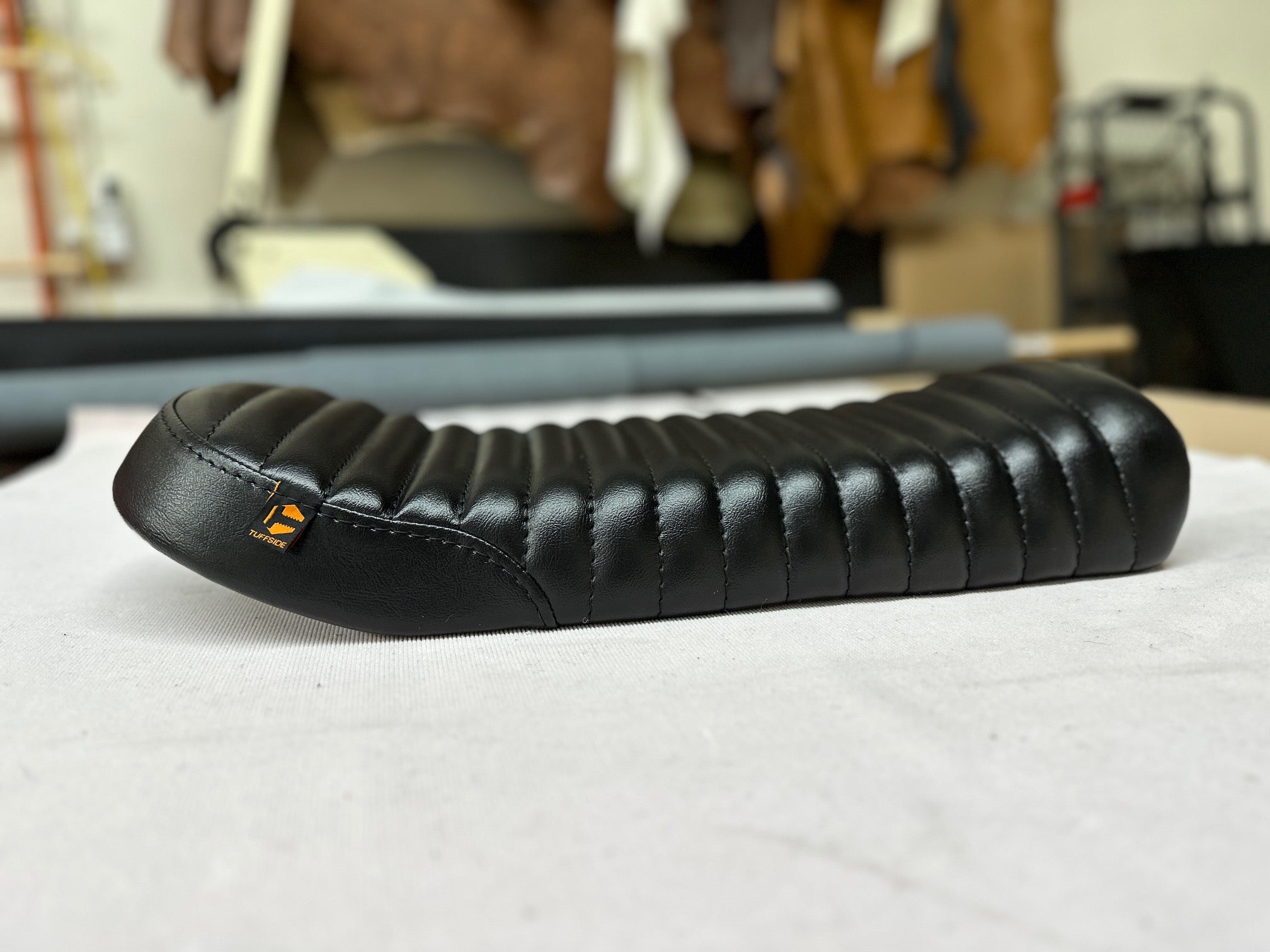 TUFFSIDE Custom Cafe Racer Seats – Tuffside.com