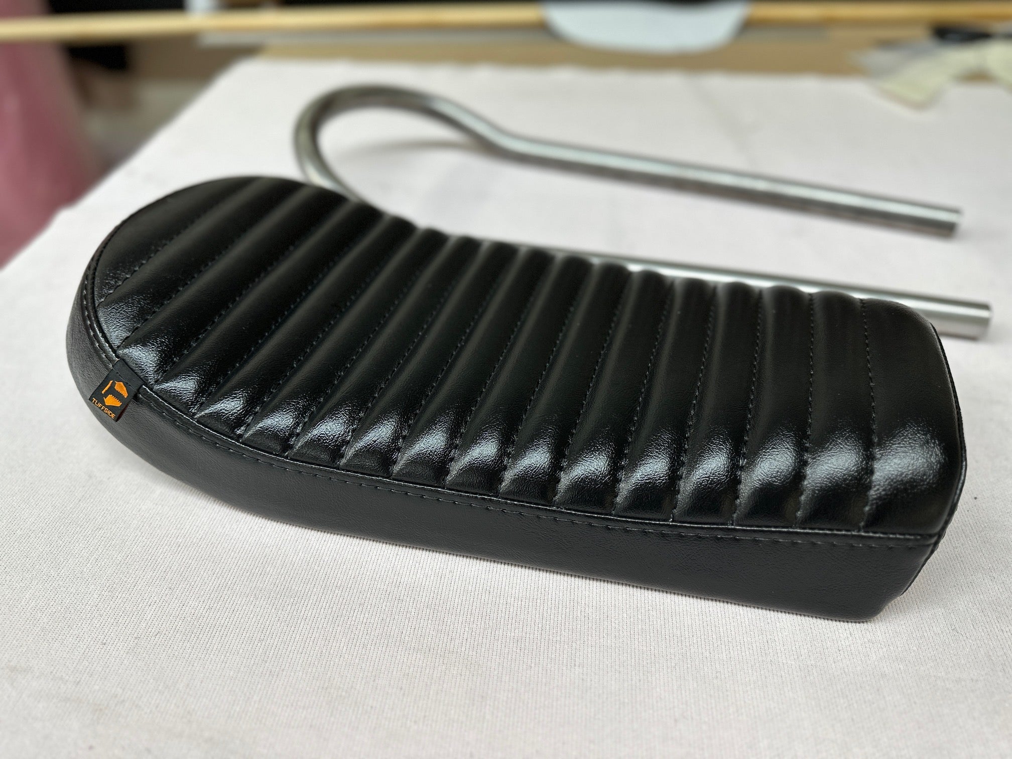 TUFFSIDE Custom Cafe Racer Seats – Tuffside.com