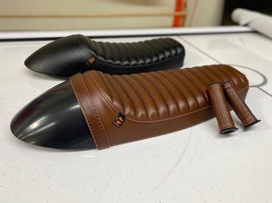 TUFFSIDE Custom Cafe Racer Seats – Tuffside.com