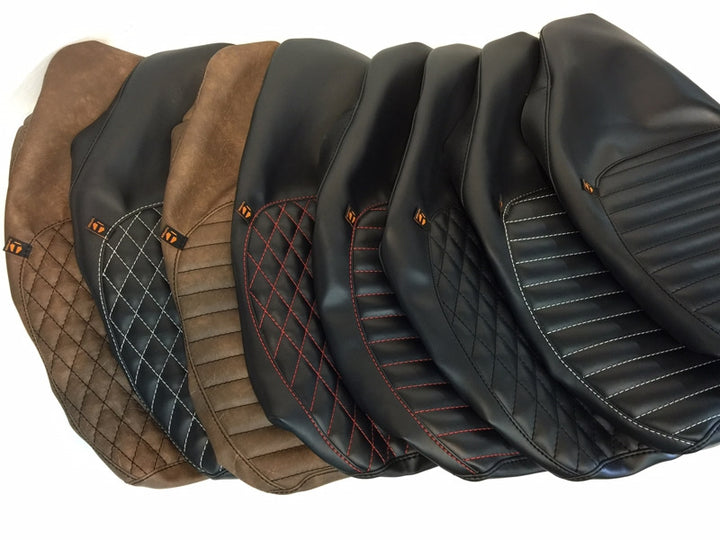 TUFFSIDE Custom Cafe Racer Seats – Tuffside.com