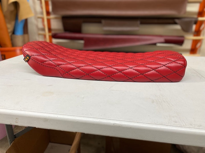 TUFFSIDE Custom Cafe Racer Seats – Tuffside.com